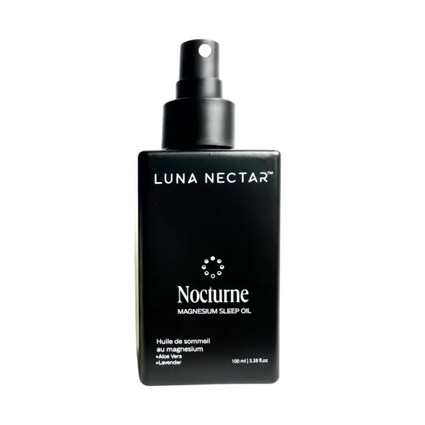 LUNA NECTAR Nocturne Magnesium Sleep Oil - One-color