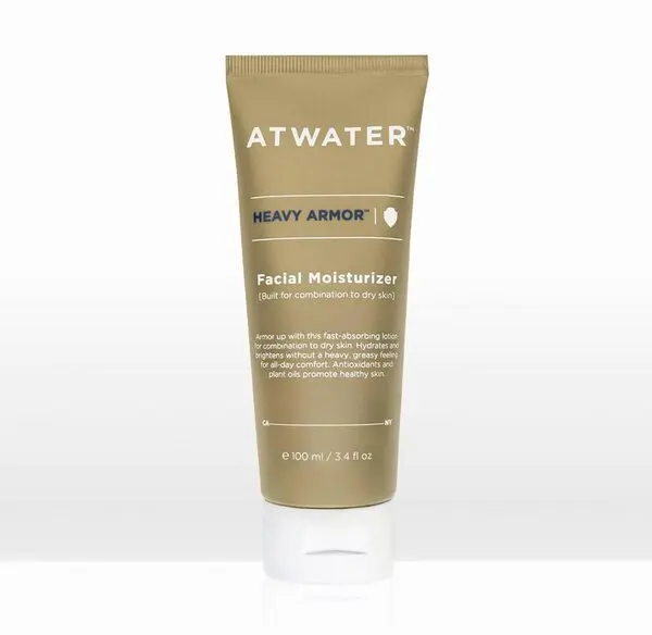 ATWATER Heavy Armor Facial Moisturizer - One-color