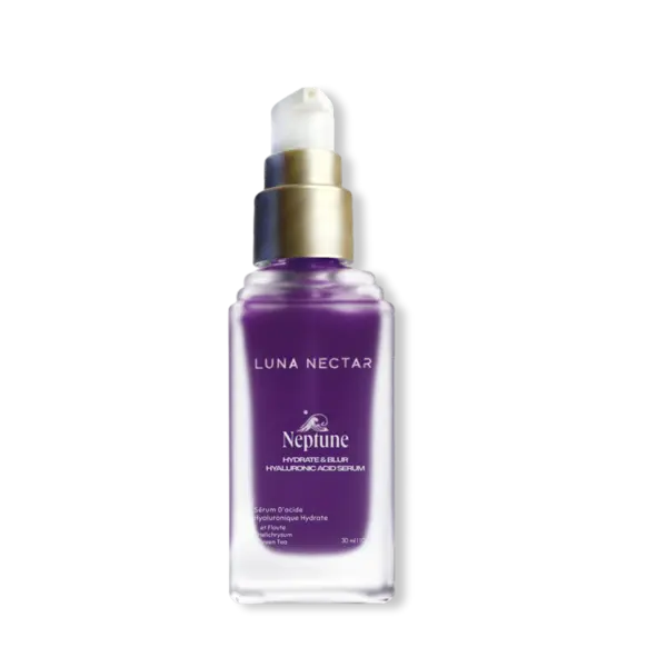 LUNA NECTAR Neptune Hyaluronic Acid Hydrate & Blur Serum - One-color