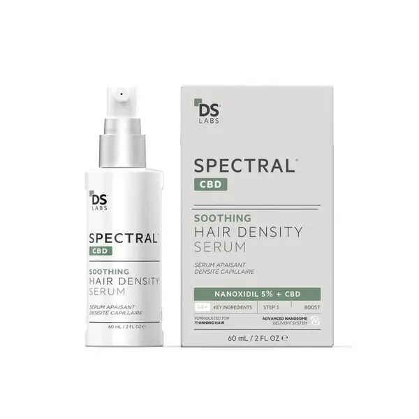DS LABORATORIES Spectral.cbd Hair Serum With Cbd + Nanoxidil 5 - One-color