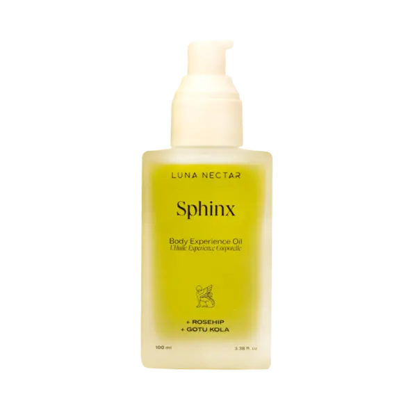LUNA NECTAR Sphinx Body Experience Oil - One-color