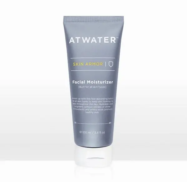 ATWATER Skin Armor Facial Moisturizer - One-color
