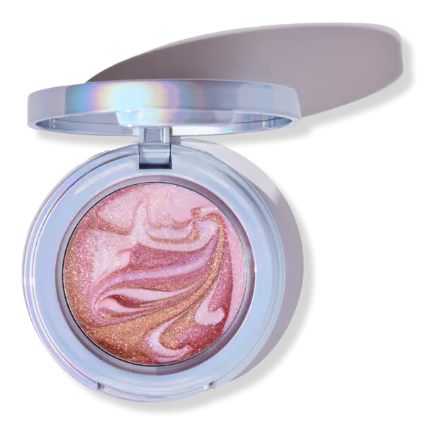 ORTEGA Ethereal Glow Balm - Rose Quartz