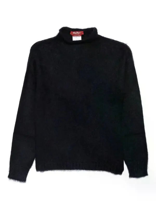 Max Mara Roll-neck Sweater