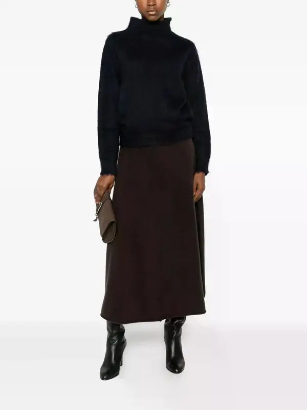 Max Mara Roll-neck Sweater