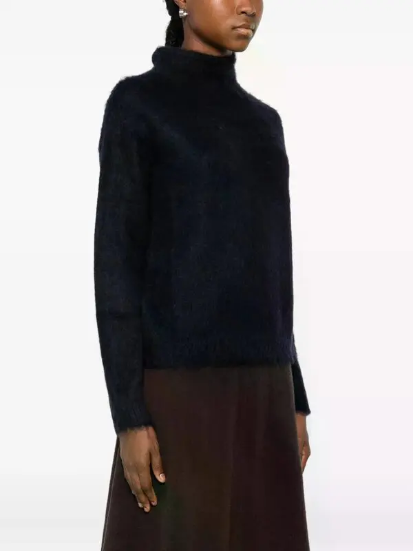 Max Mara Roll-neck Sweater