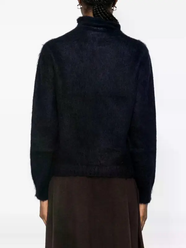Max Mara Roll-neck Sweater