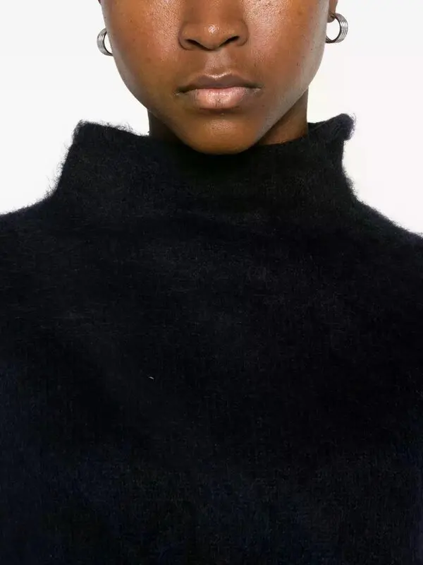 Max Mara Roll-neck Sweater