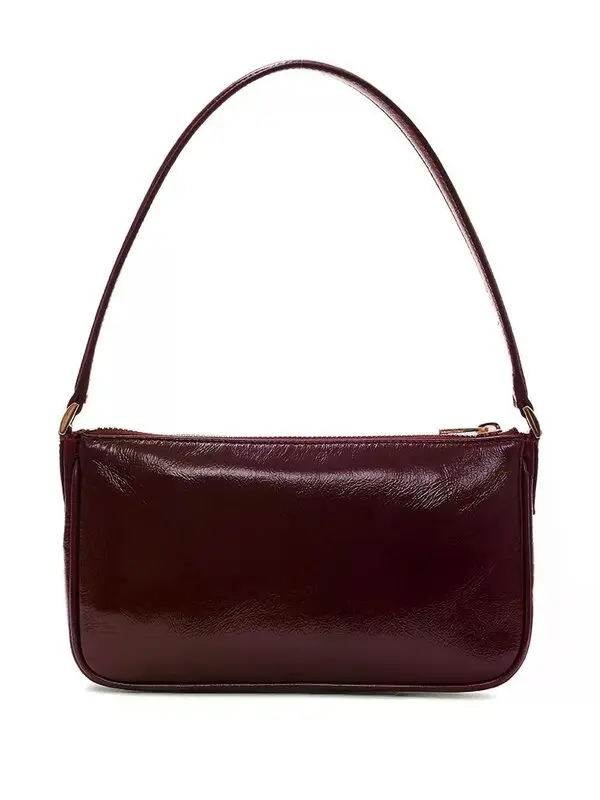 ANINE BING Mini Elly Shoulder Bag - Red