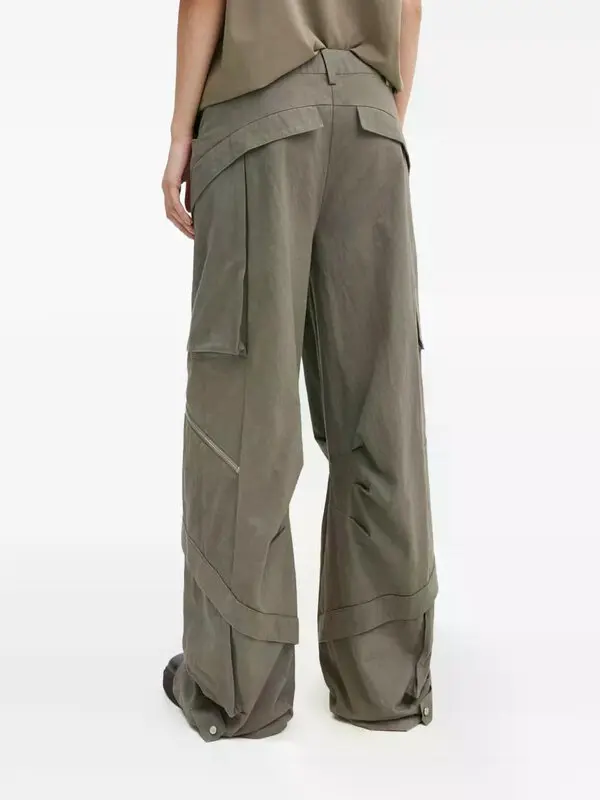 HELIOT EMIL Multi-pocket Trousers