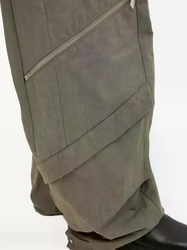 HELIOT EMIL Multi-pocket Trousers