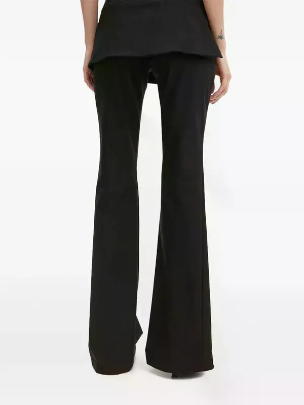 HELIOT EMIL Flap-panel Trousers