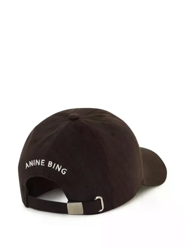 ANINE BING Jeremy Baseball Cap