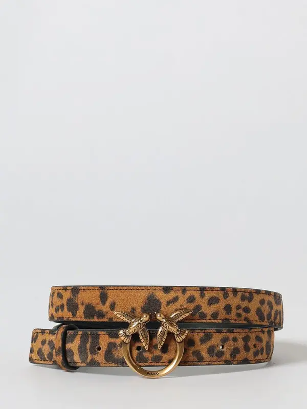 Pinko Belt - Brown
