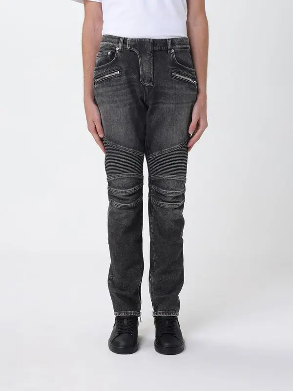 Balmain Slim Fit Jeans