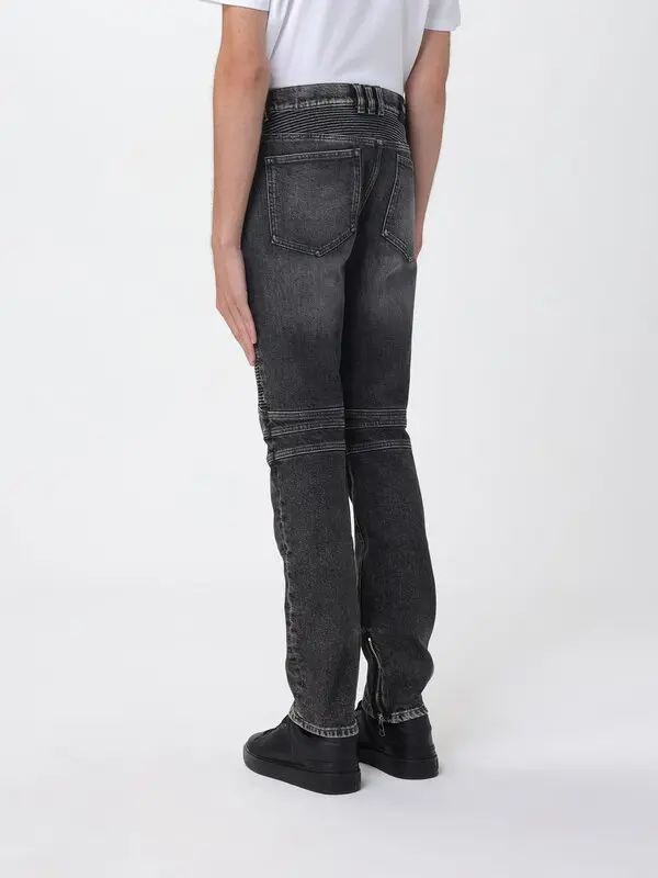 Balmain Slim Fit Jeans