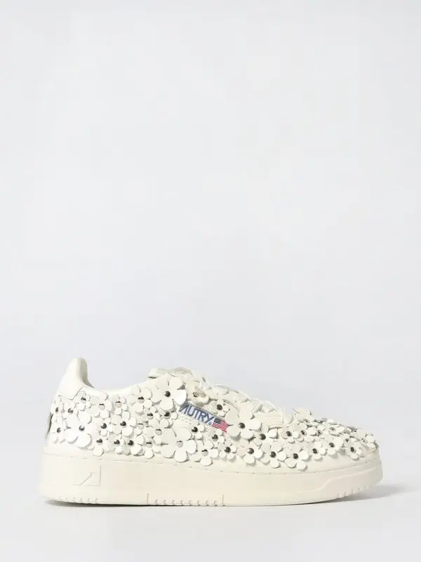 AUTRY Low Top Sneakers - White