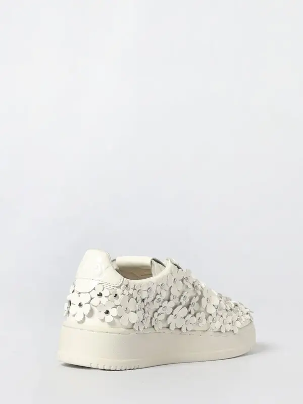 AUTRY Low Top Sneakers - White