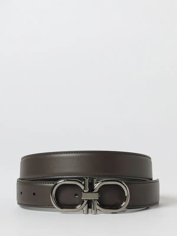 FERRAGAMO Belt - Brown