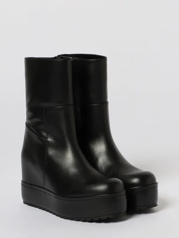 PALOMA BARCELO Ankle Boots - Black