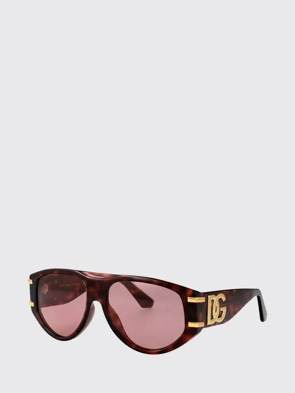 Dolce & Gabbana Sunglasses - Brown