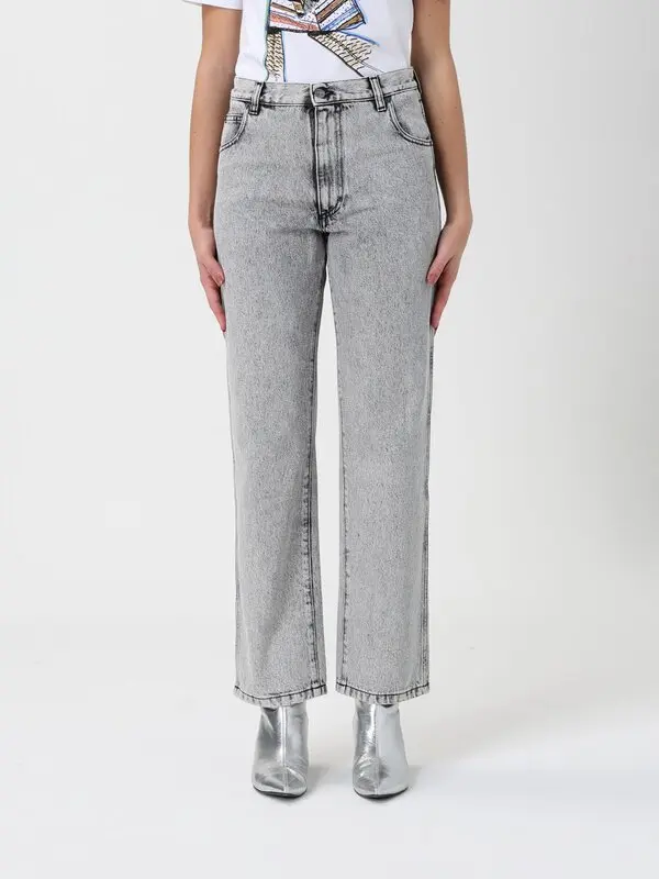 Missoni Straight Leg Jeans
