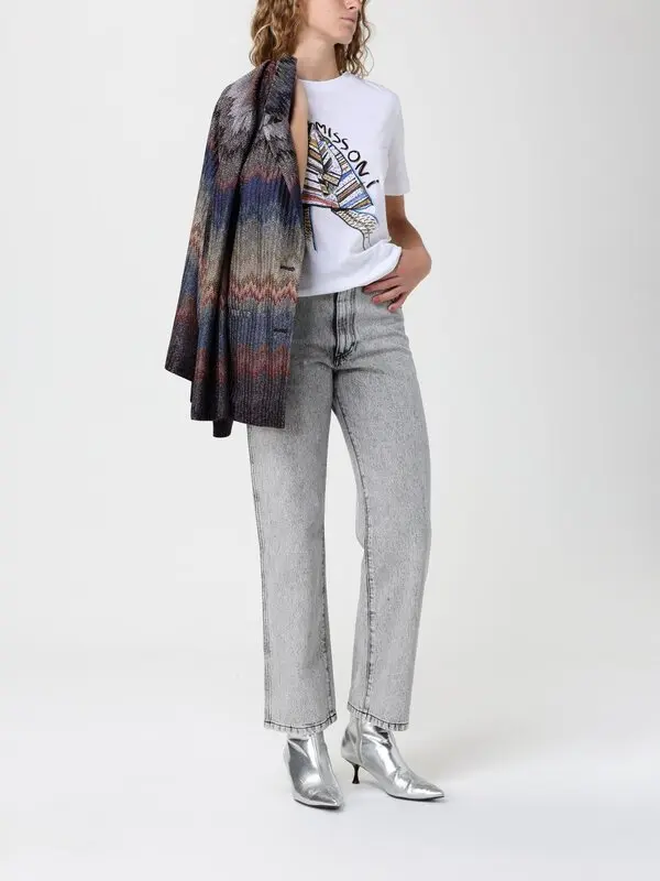 Missoni Straight Leg Jeans