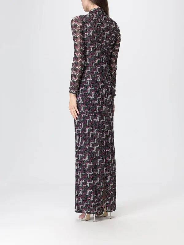Missoni Printed Maxi Dress
