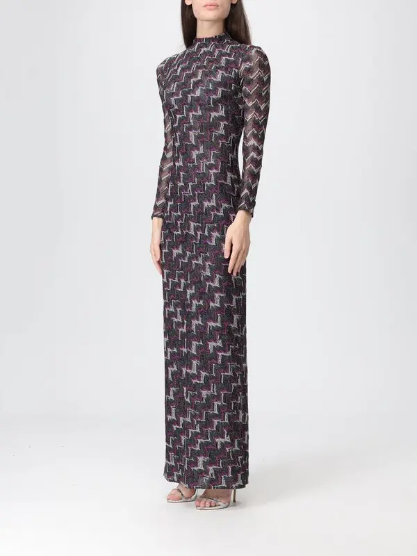 Missoni Printed Maxi Dress