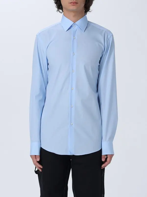 BOSS Shirt - Sky Blue