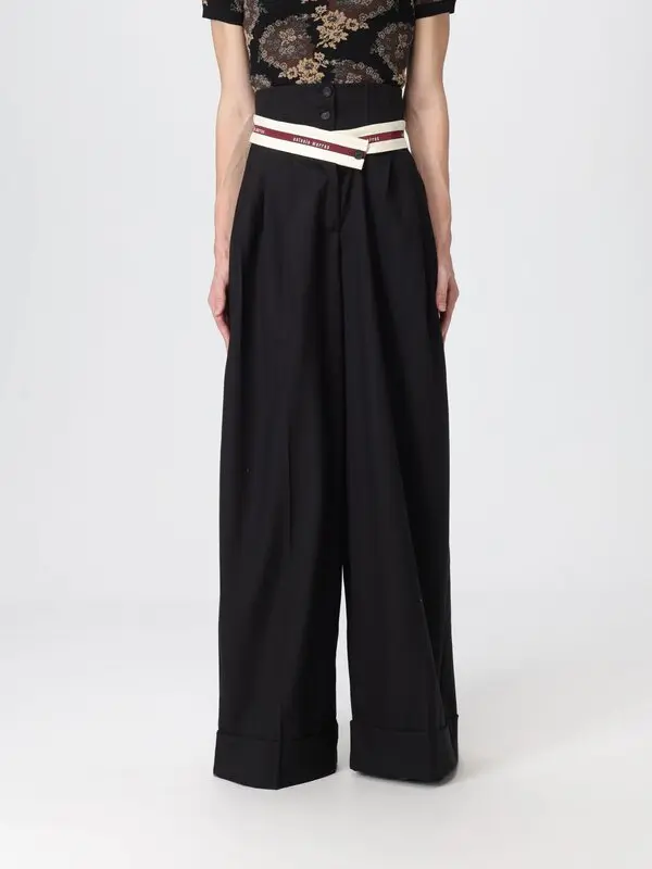 Antonio Marras Wide Leg Trousers