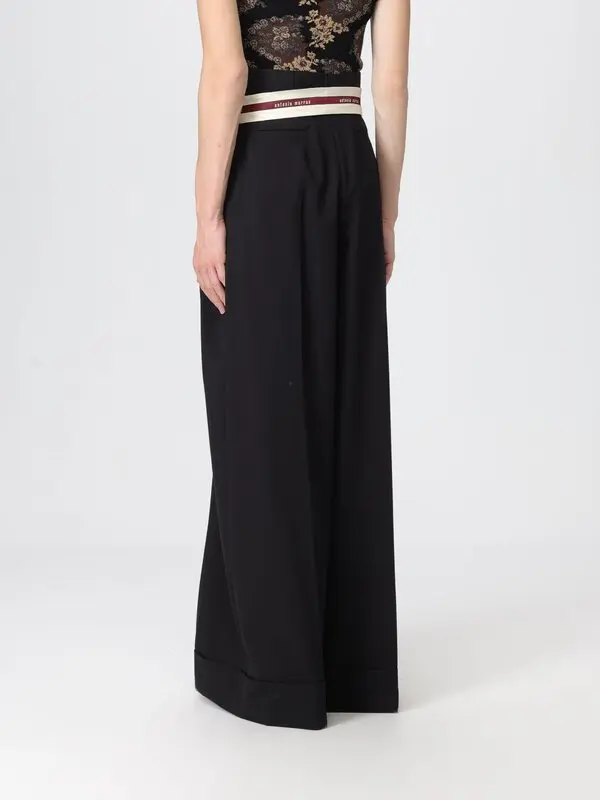 Antonio Marras Wide Leg Trousers