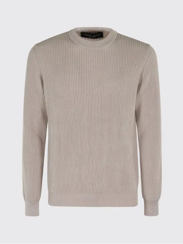 ROBERTO COLLINA Pullover Sweater - Beige