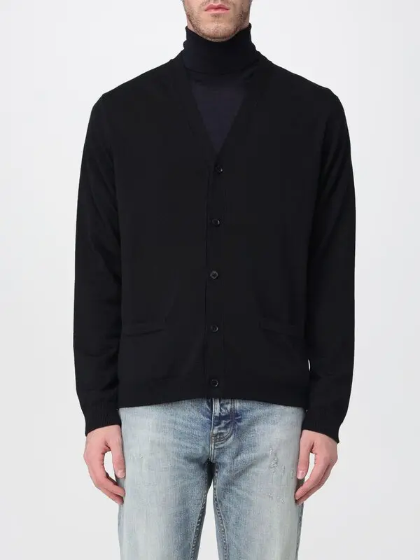 ROBERTO COLLINA Sweater - Black