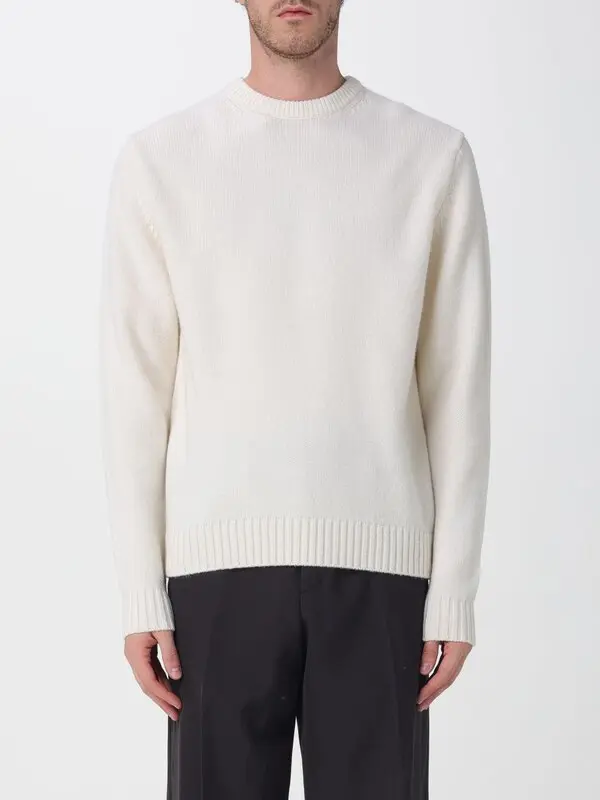 Aspesi Sweater - White