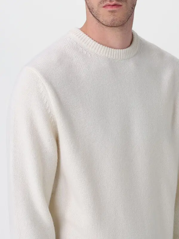 Aspesi Sweater - White