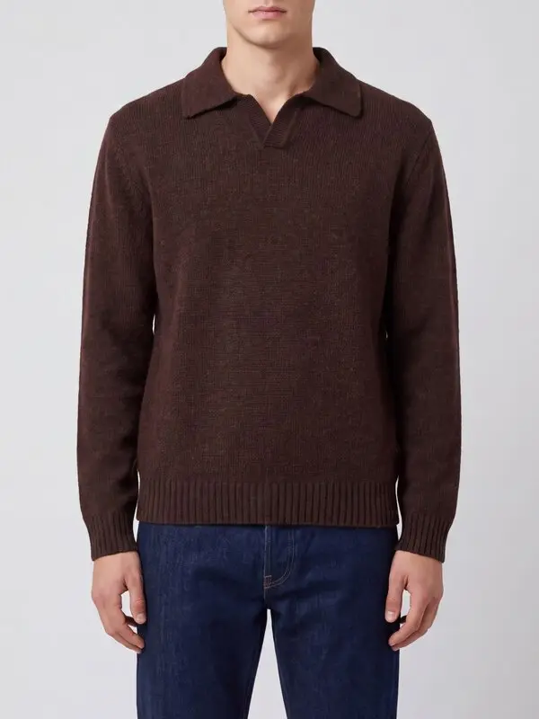 Aspesi Polo Shirt - Red