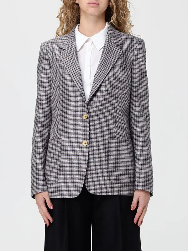 Tagliatore Notched Lapel Jacket