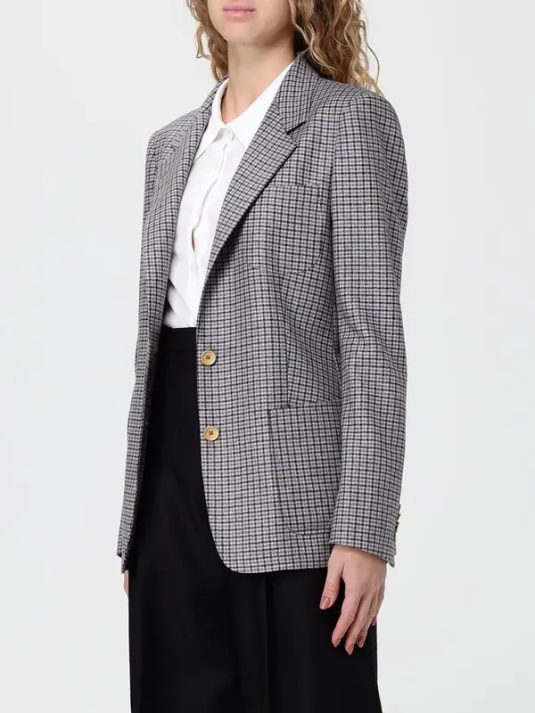 Tagliatore Notched Lapel Jacket