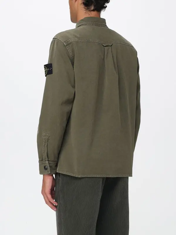 Stone Island Jacket - Military