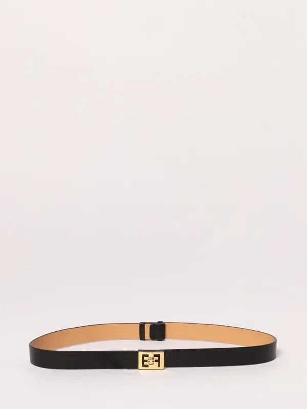 Elisabetta Franchi Belt - Black