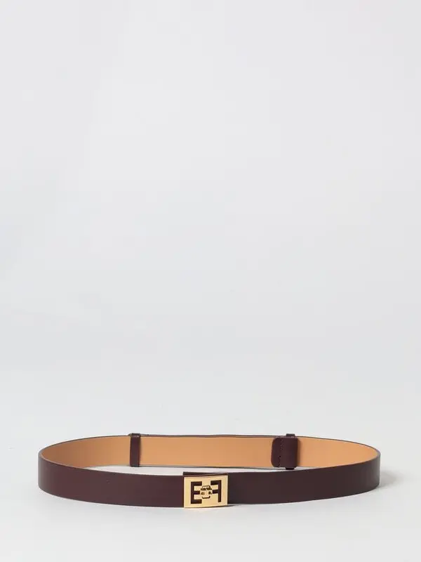 Elisabetta Franchi Belt - Brown
