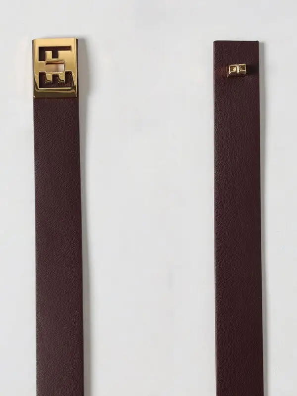 Elisabetta Franchi Belt - Brown