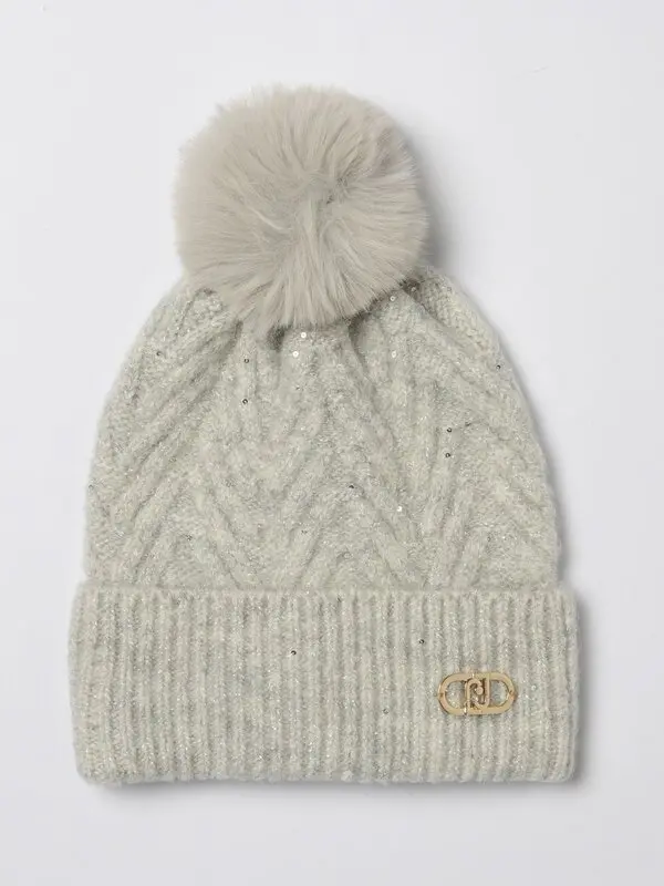 Liu Jo Beanie - Grey