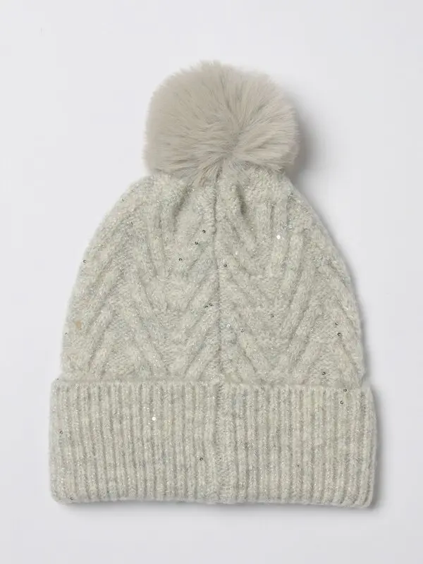 Liu Jo Beanie - Grey