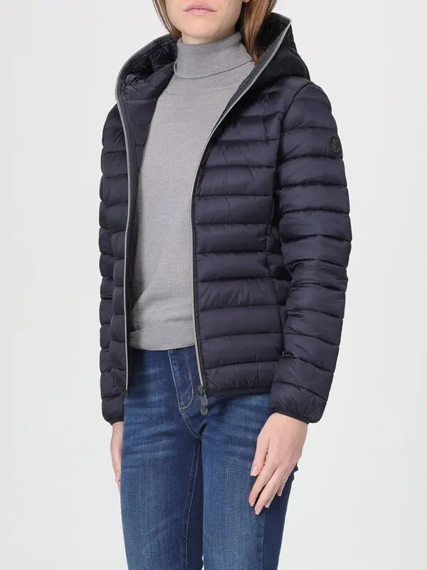 SAVE THE DUCK Padded Hooded Jacket