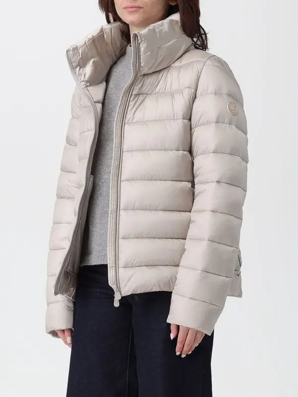 SAVE THE DUCK Quilted Jacket - Rope