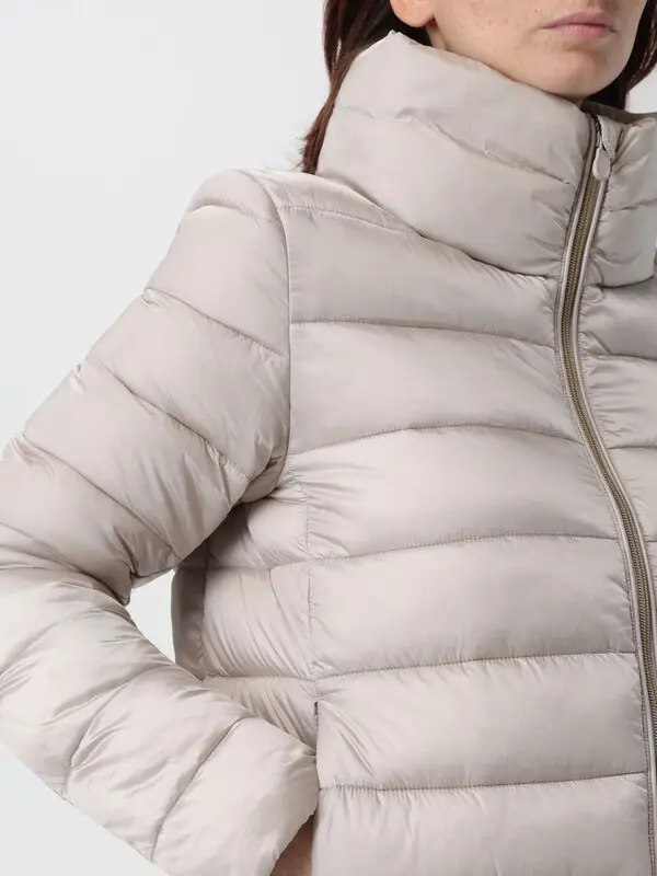 SAVE THE DUCK Quilted Jacket - Rope
