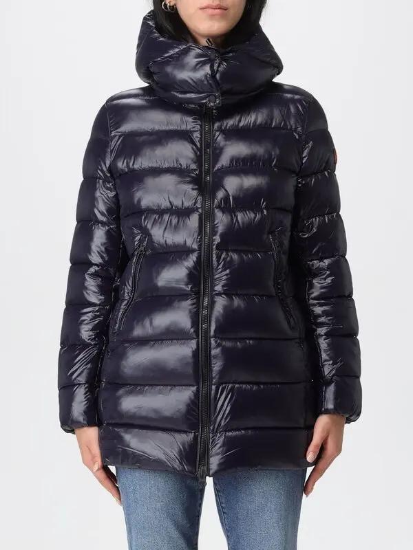 SAVE THE DUCK Padded Jacket - Blue
