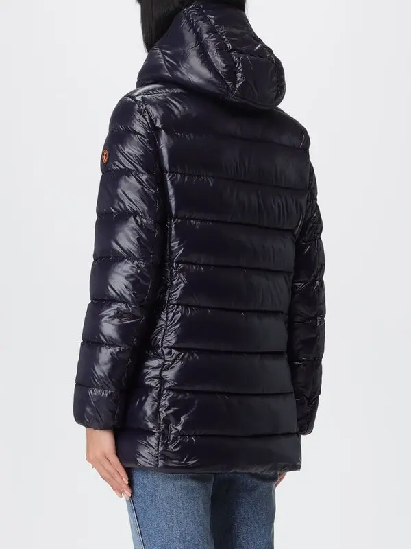 SAVE THE DUCK Padded Jacket - Blue